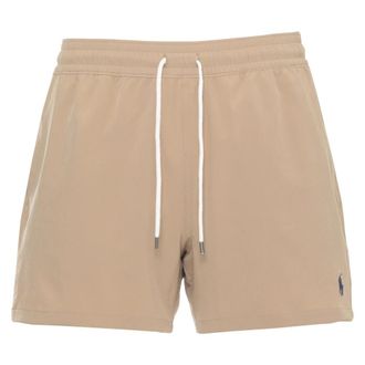 Ralph Lauren Badeshorts - - Swimwear - Herren - Braun - XL