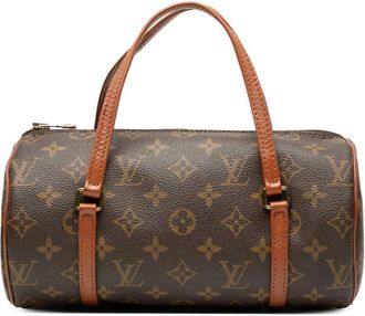 Louis Vuitton Crossbody Bags - Monogram Papillon 26 - Gr. unisize - in Braun - f&uuml;r Damen