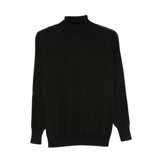 D.exterior Damen, Strickwaren, Schwarzk, MGr&ouml;&szlig;e