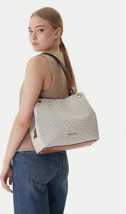 Michael Kors Handtasche Kensington 30F3G8KT7B Creme