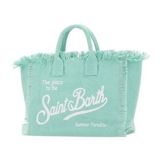 MC2 Saint Barth Femme, Sacs, Vert, Taille: ONE Size Colette Handbag