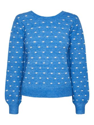 Pieces PCJESSICA LS Reversible Knit BC
