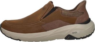 Skechers Homme, Chaussures, Brun, Taille: 47 1/2 EU Arch Fit Maverick Sportief