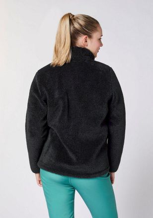 Chiemsee Fleecejacke - aus kuschelig w&auml;rmendem Sherpa Fleece