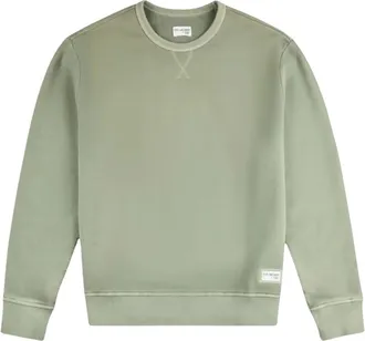 Fay Homme, Sweatshirts et sweats &agrave; capuche, Vert, Taille: M Felpa Archive