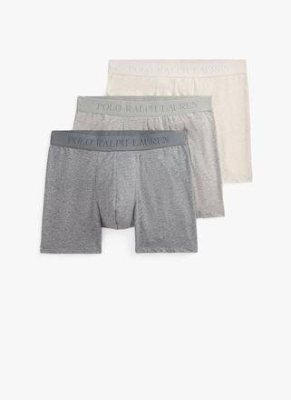 Polo Ralph Lauren Lot de 3 boxers