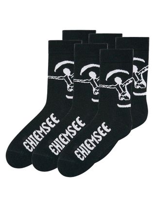 Chiemsee neutral Freizeitsocken (6 Paar)
