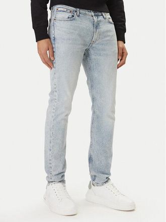 Calvin Klein Jeans Jeans LV04RF741G Hellblau Slim Taper Fit