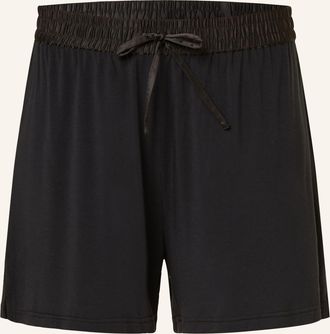 Essenza Essenza Schlafshorts Nori Uni grau