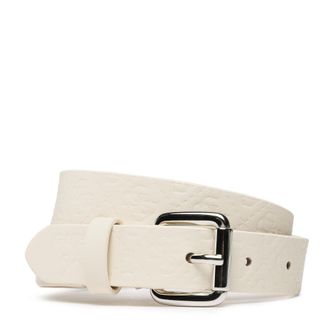 Guess Kindergürtel Guess J3RZ12 WFES0 Écru