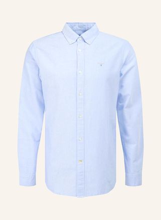 Barbour Hemd Oxtown Tailored Fit blau