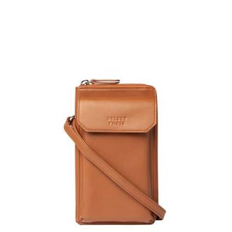 Delsey PARIS - LE CUIR LISSE - Portefeuille - Marron