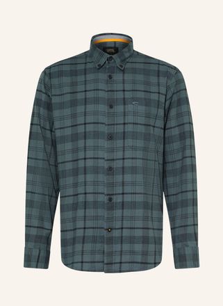 Camel Active Camel Active Hemd Regular Fit blau