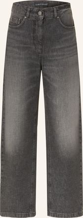 Luisa Cerano Luisa Cerano Barrel Jeans grau