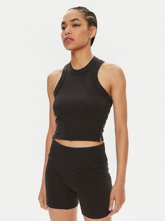 adidas Top Lounge IR8785 Schwarz Slim Fit