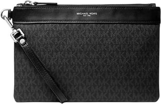 Michael Kors Femme, Accessoires, Noir, Taille: ONE Size borse poliestere