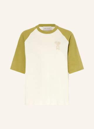 Ami Ami Paris T-Shirt beige