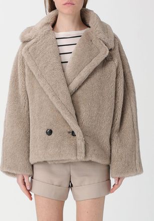 Max Mara Jacke MAX MARA Damen Farbe Sand