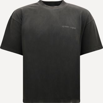 Represent Resent cotton T-shirt with print Male XL