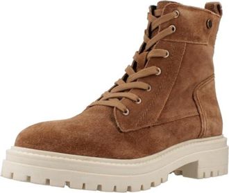 Geox Femme D Iridea Bottes de cheville, Marron 23,37 EU