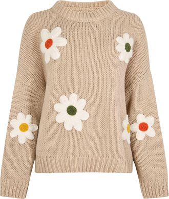 Apricot Pullover