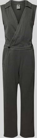 G-Star Jumpsuit in Wickel-Optik