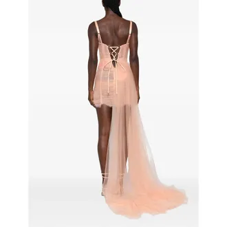 Maria Lucia Hohan Elsinora Dress - Pink