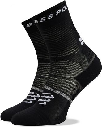 Compressport Lange Socken Compressport Pro Marathon V 2.0 SMCU3789002 Schwarz