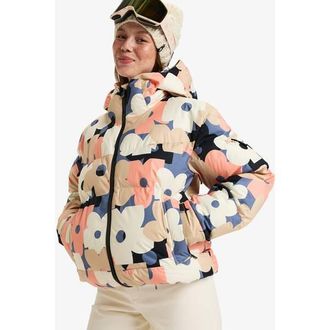 Roxy Damen Jacke ALOFTEDPUFFY