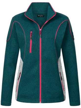 Rock Creek Fleecejacke Damen Fleecejacke &Uuml;bergangsjacke D-499
