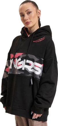 Dangerous DNGRS Oberteile Damen Hoodies Schwarz XL