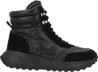 Blauer SCHUHE - Stiefeletten auf YOOX.COM