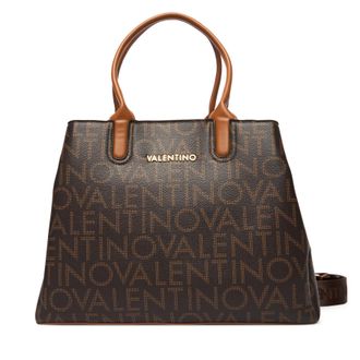 Valentino Handtasche Valentino Regina Re VBS9IS51 Braun