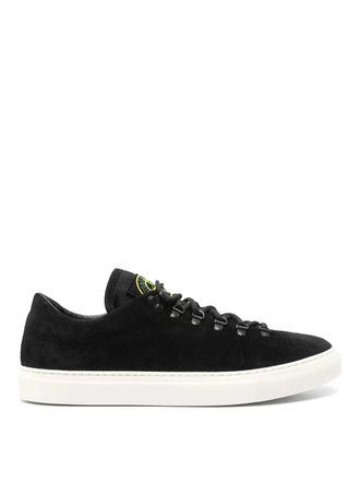 Stone Island Sneaker - Schwarz
