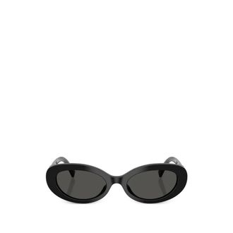 Dolce & Gabbana Femme, Accessoires, Noir, Taille: 53 MM Lunettes de soleil