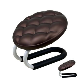 Generic Meditation Gebetsbank,Yoga Meditation Gebet Kniesitz | Ergonomische Kniest&uuml;hle Tragbare Entspannung Frauen M&auml;nner Erwachsene Senioren Anf&auml;nger B&uuml;ro Ze