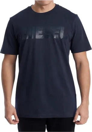 Diesel Homme, Tops, Bleu, Taille: XL T-Chemises