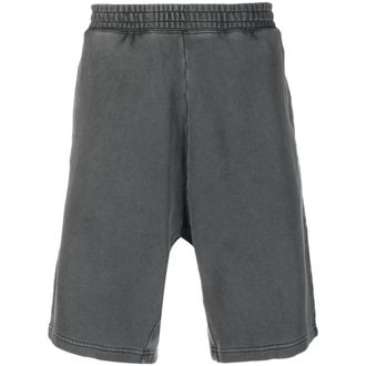 Carhartt Work in Progress Nelson Sweat Short - - Shorts - Herren - Schwarzk - L