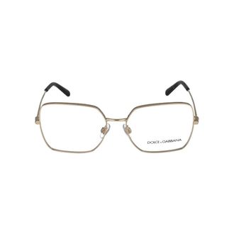 Dolce & Gabbana Stylische Brille 0Dg1323 002 - - Accessories - Damen - Gelb - 54 MM