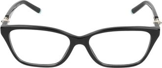 Tiffany & Co. Femme, Accessoires, Noir, Taille: 55 MM 0Tf2229 Optical Frame