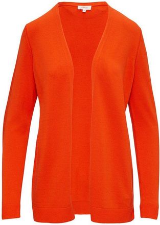 s.Oliver Cardigan Strickjacke Offene Strickjacke aus Viskosemix