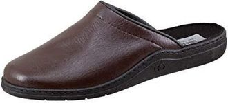 Thiesana by Landgraf Hausschuhe Alex Sky braun 43