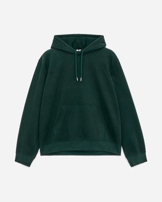 Arket Sweatshirt Mit Kapuze -Gr&uuml;n