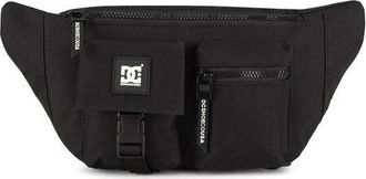 DC G&uuml;rteltasche DCI-B-003-07 Schwarz