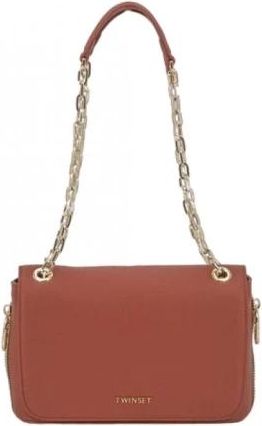 Twinset Femme, Sacs, Beige, Taille: ONE Size Sacs en simili cuir