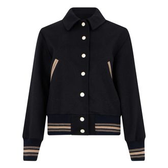 Golden Goose Bomberjacke - - Jackets - Damen - Schwarzk - M