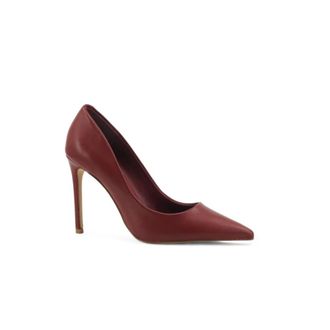 Steve Madden Thrive Pump - - Shoes - Damen - Rot - 37 1/2 EU
