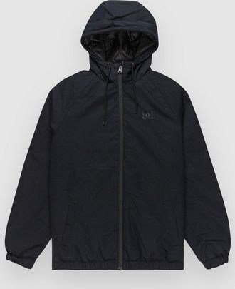 DC Navigator Padded Jacke black