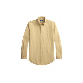 Ralph Lauren Homme, Chemises, Beige, Taille: XL Ralph Lauren - Chemises > Chemises d&eacute;contract&eacute;es