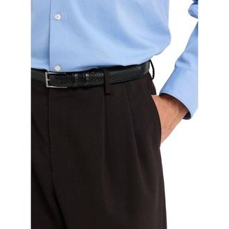 Saison 1865 Pantalon de costume ample en laine vierge